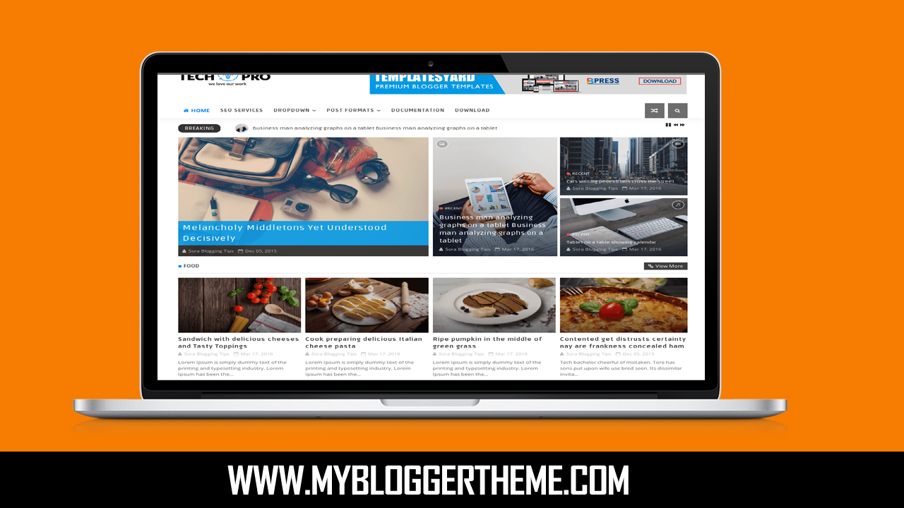 Techpro Free Blogger Template Techpro Free Blogger Template